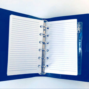 Coach | Accessories | Coach Pebbled Leather Planner Organizer | Poshmark